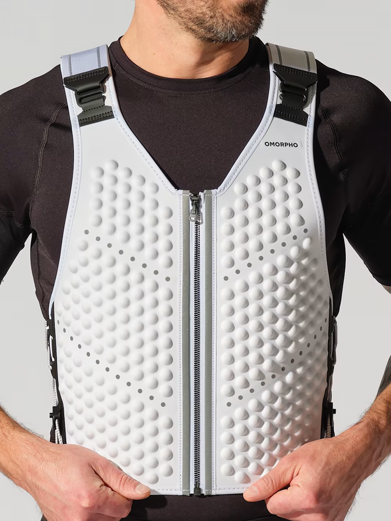 Why the Menopause Set is Obsessed with Weighted Vests