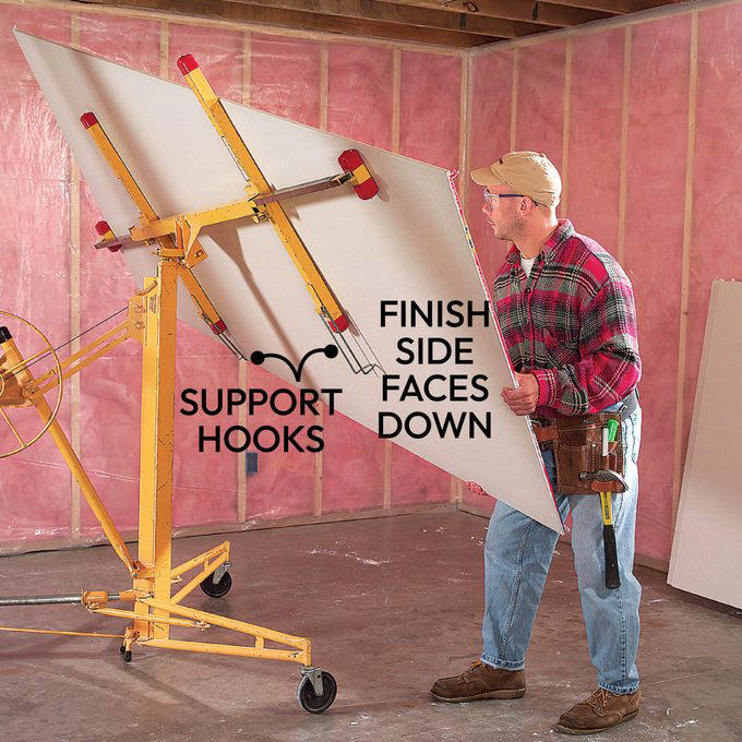 These Brilliant Tips Will Make Drywall Work Easier and Faster