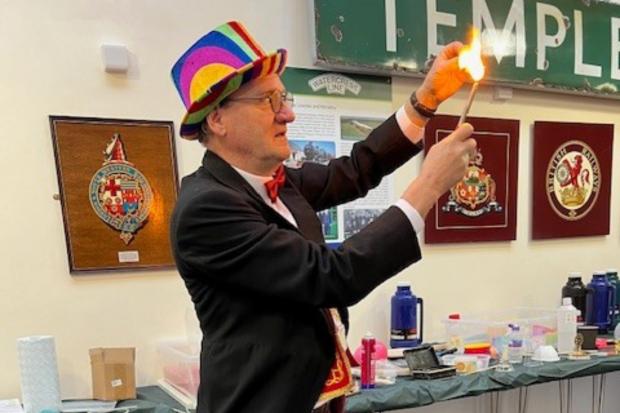 Watercress Line to host magical event this February half-term