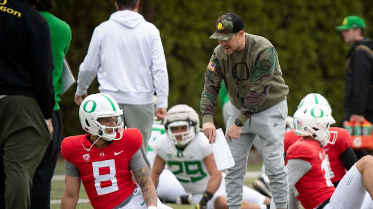 5-Star Quarterback Recruit Ryder Lyons Talks NIL, Oregon Ducks' Will Stein