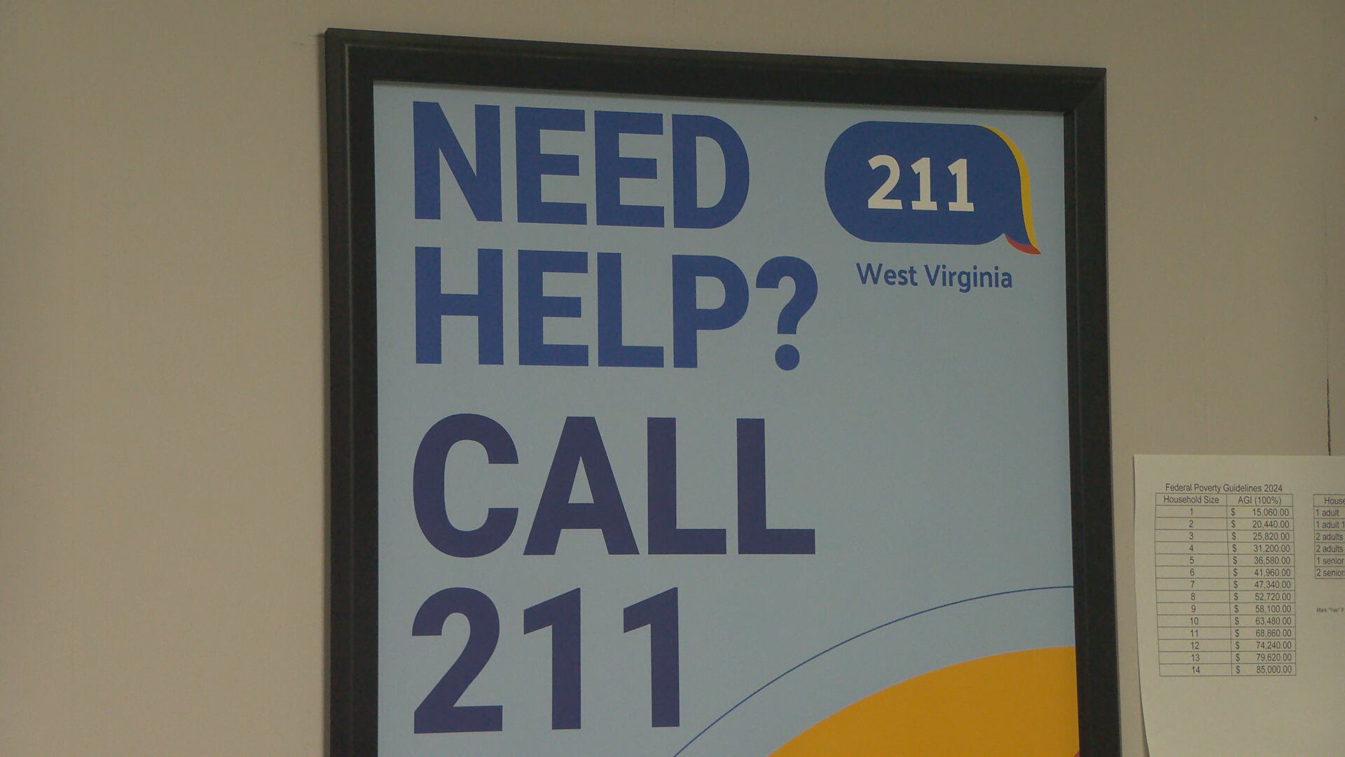 Local United Way spreading awareness of 211 hotline
