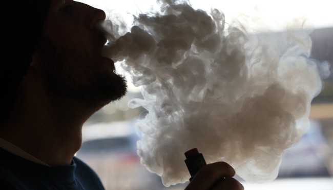 Man injured after pen explodes while vaping naked, lawsuit claims