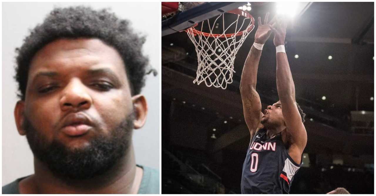Former UConn Basketball Player Eric Cobb Charged With Murder