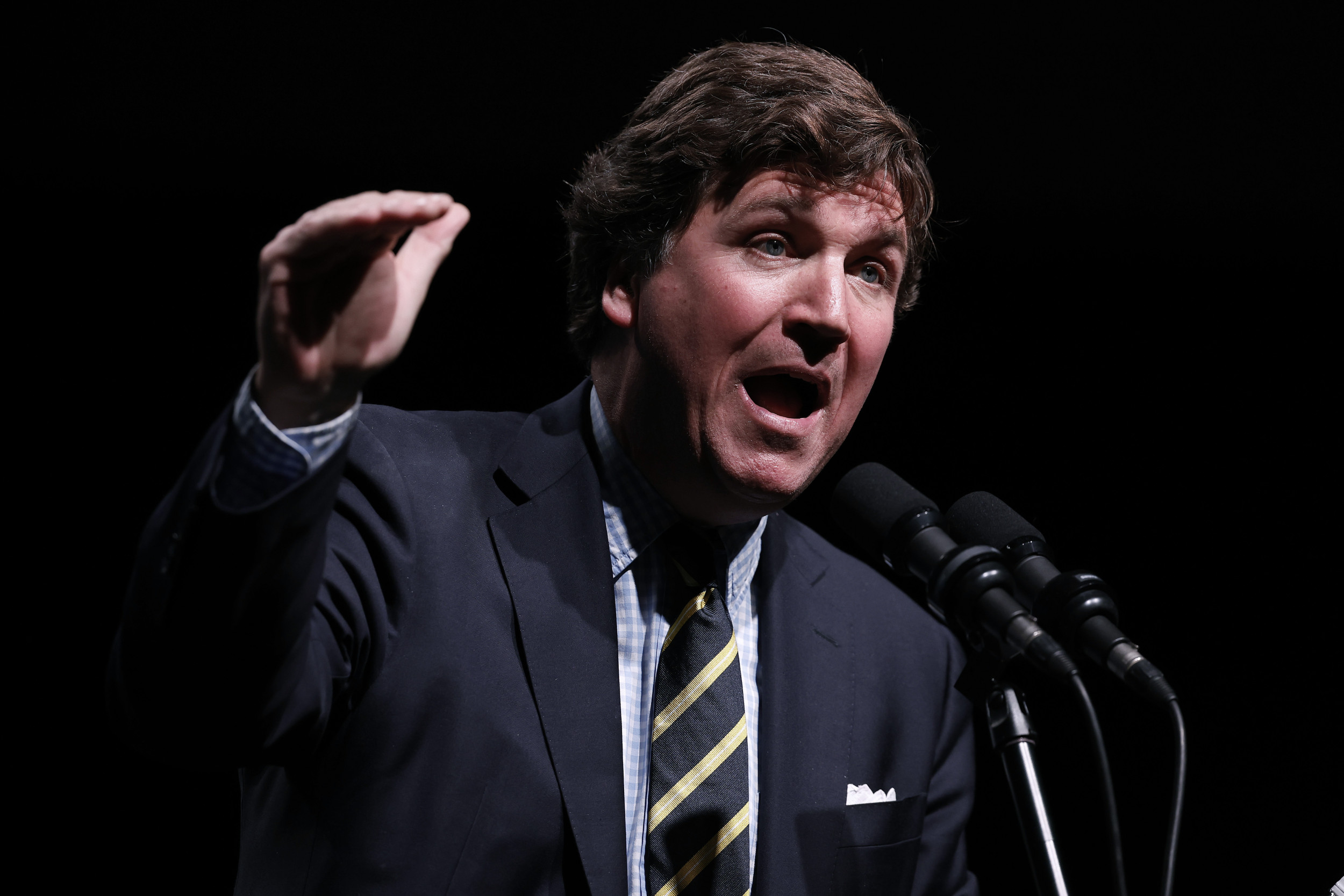 Fact Check: Has Fox Brought Back Tucker Carlson?