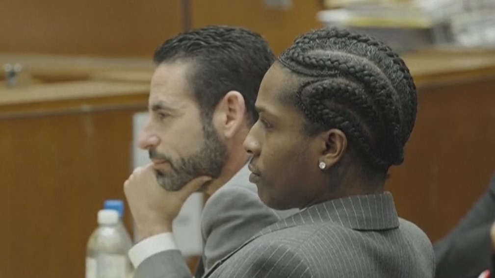 A$AP Rocky won't testify in assault trial