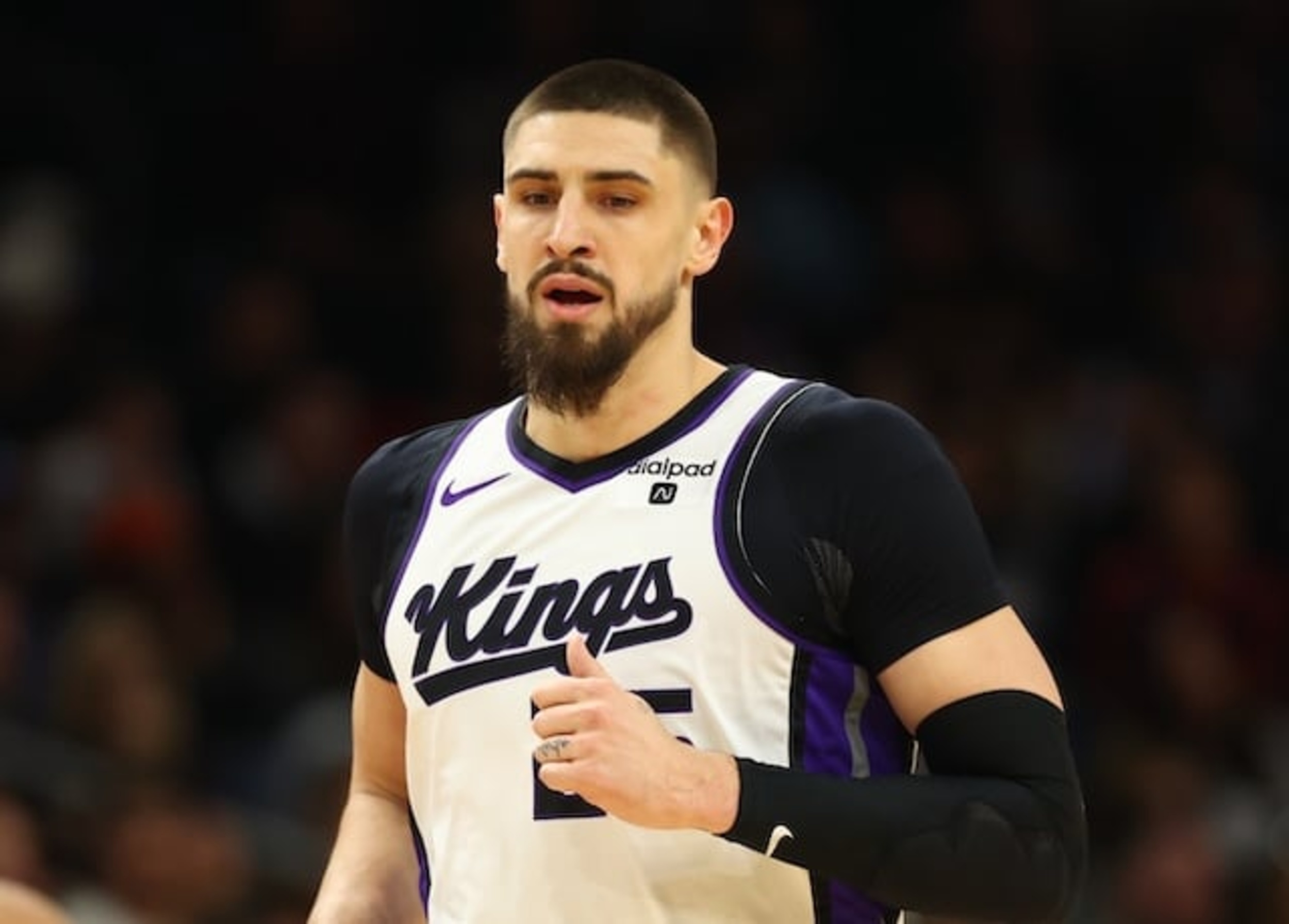 Alex Len Signed & Christian Wood Waived