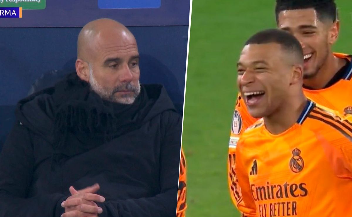 Los mejores memes del partidazo entre Manchester City y Real Madrid con Pep Guardiola como ...