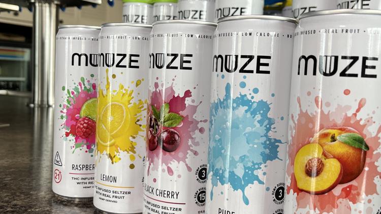 Thomas Hooker Brewery in Bloomfield rolling out THC-infused seltzers ...