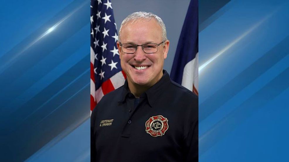 Iowa City firefighter earns 'Fire Officer' credential from global ...