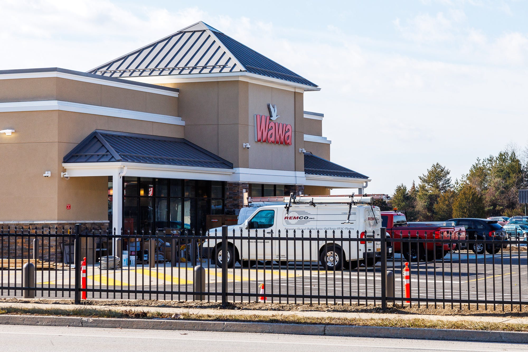 Hanover's first Wawa hosting grand opening on Thursday morning