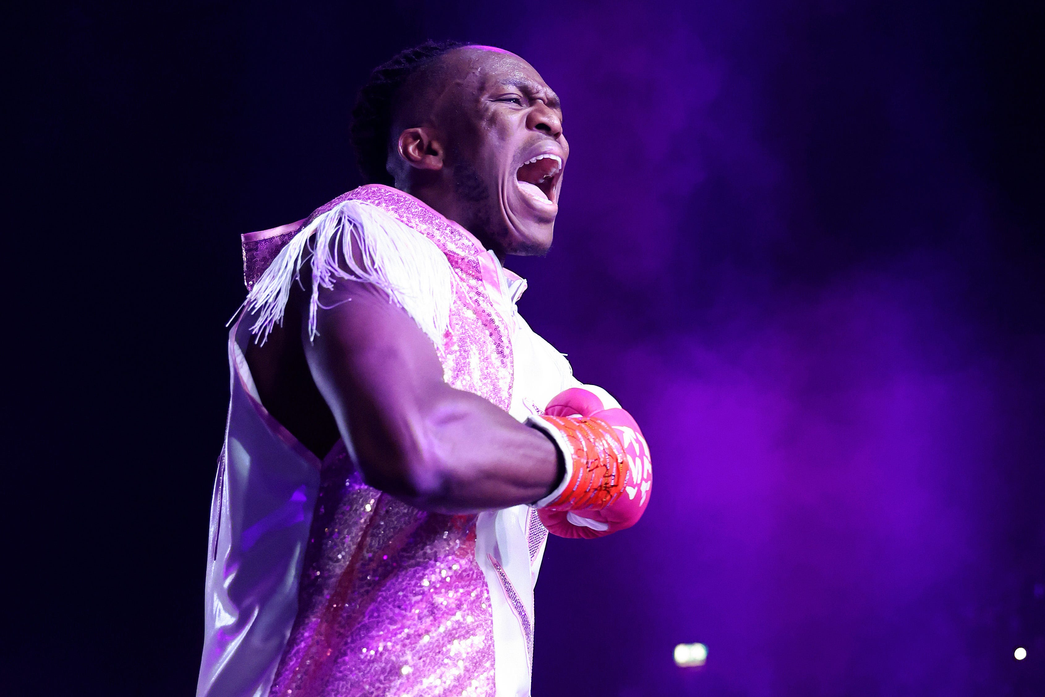 KSI claims 4 former UFC fighters declined boxing match before Dillon ...