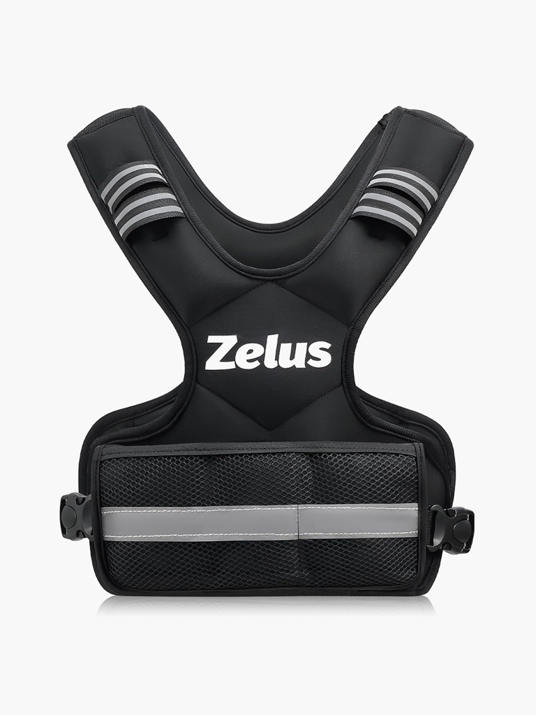 Why the Menopause Set is Obsessed with Weighted Vests