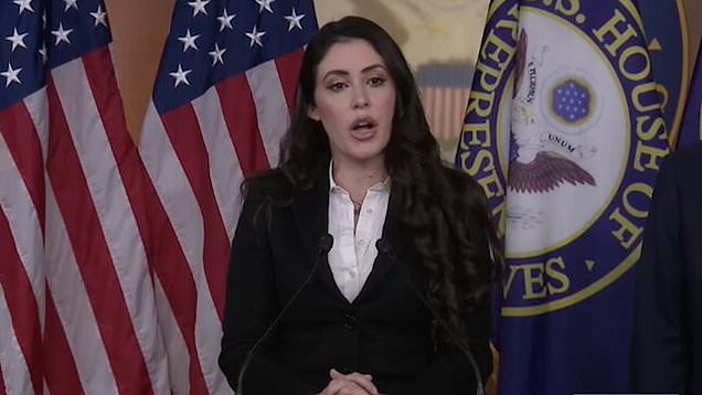 Rep. Luna details the plan for witnesses for the JFK investigation