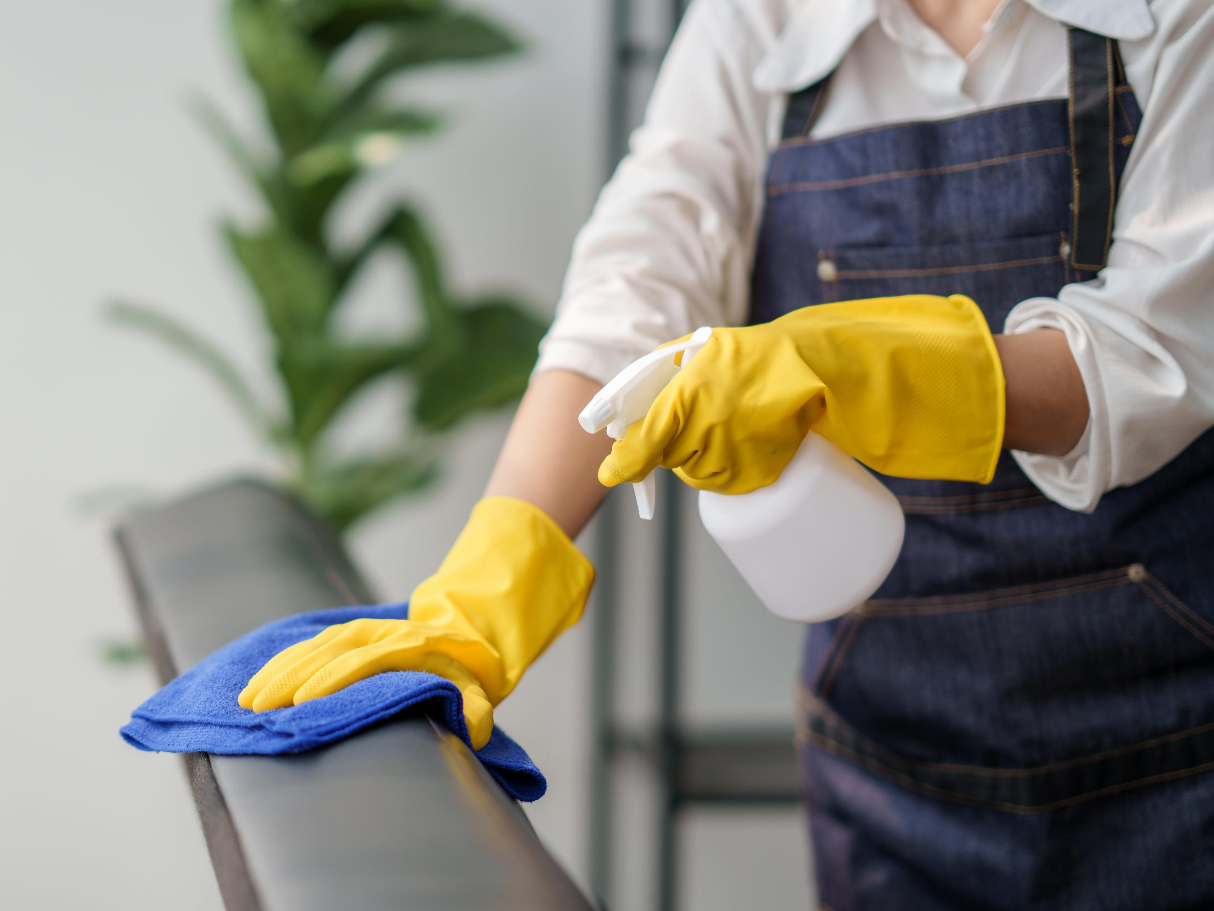 Professional cleaners share 6 red flags they'd look for when hiring ...