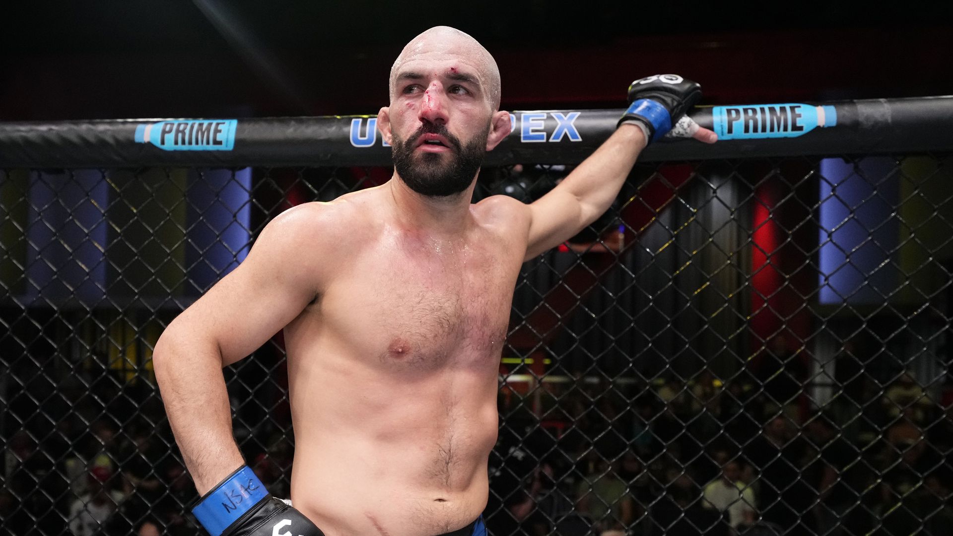 ‘Flash’ Gets New Opponent For UFC Vegas 102