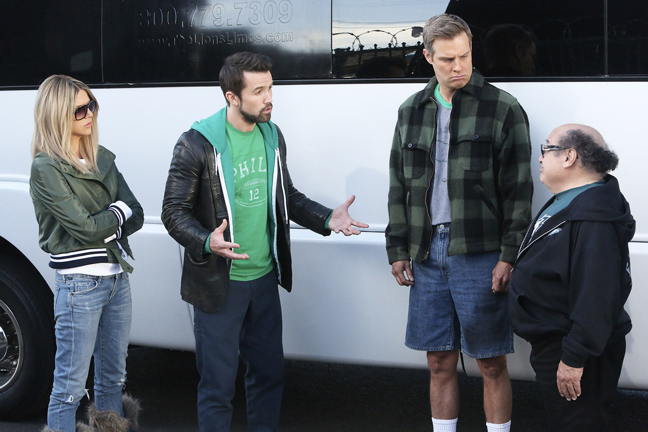 ‘It’s Always Sunny in Philadelphia’ EP Megan Ganz Says The Gang Is ...