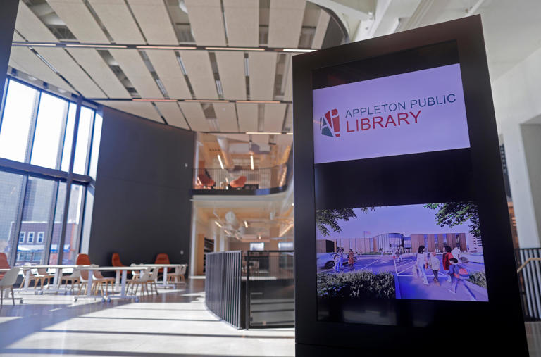 Sneak peek: Excitement builds for the grand opening of Appleton's $40.4 ...