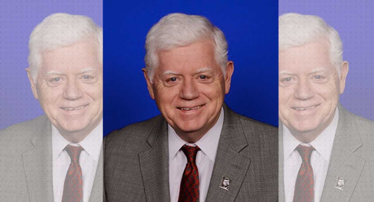 Video Shows Congressman John Larson's Alleged Medical Episode On House ...