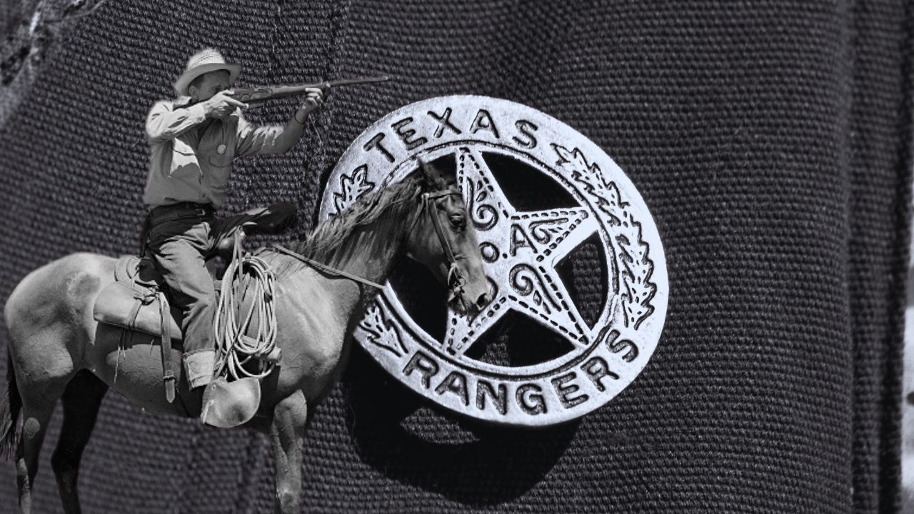 How the Legendary Texas Rangers Fought Back Against the Deadly Comanche ...