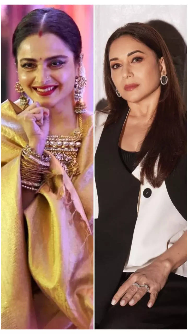 Timeless Bollywood Female Icons Who Inspire Generations
