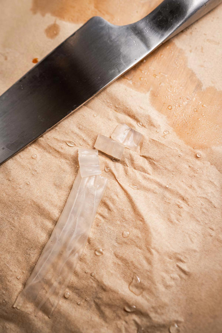 10-Minute Rice Paper Noodles Bowl