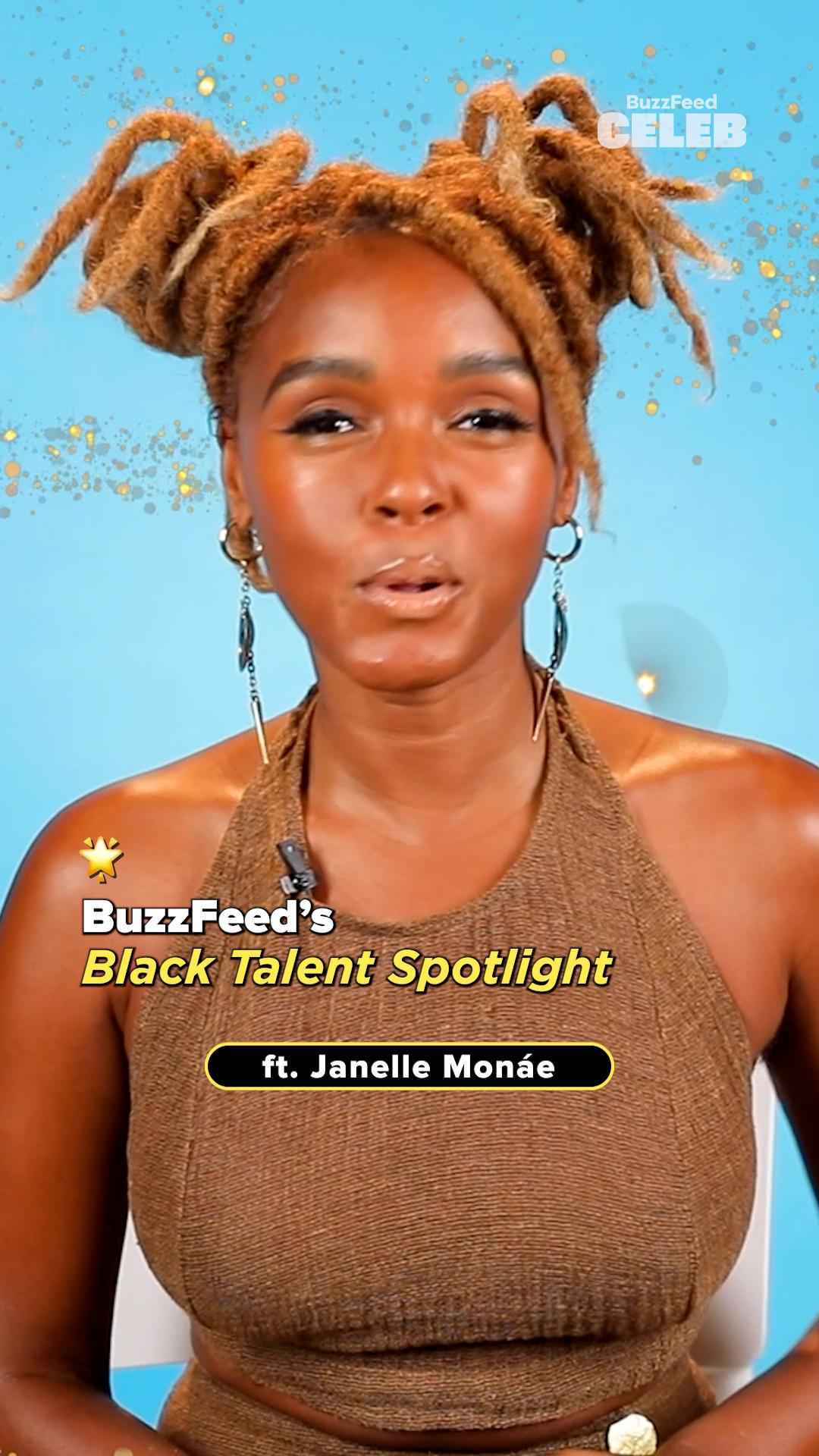 Black Talent Spotlight: Janelle Monáe