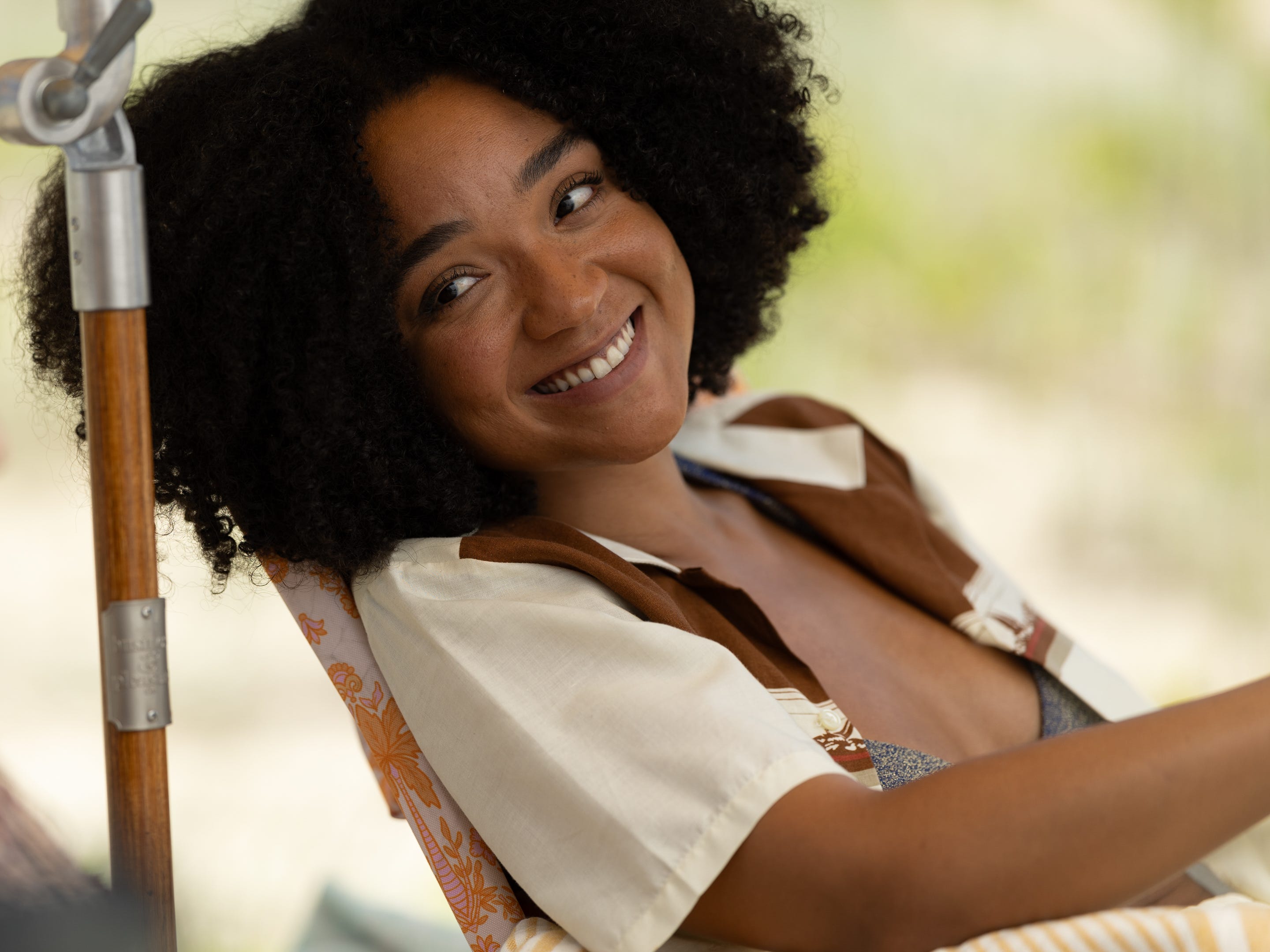 Is Chanelle from 'Apple Cider Vinegar' a real person? She's similar to ...