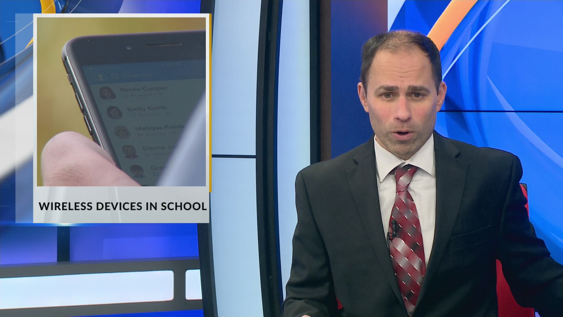 Wireless Devices in Schools