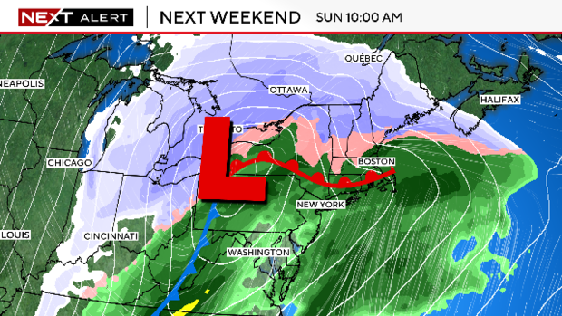 More snow? Here's what to know about storms in the forecast for Boston ...