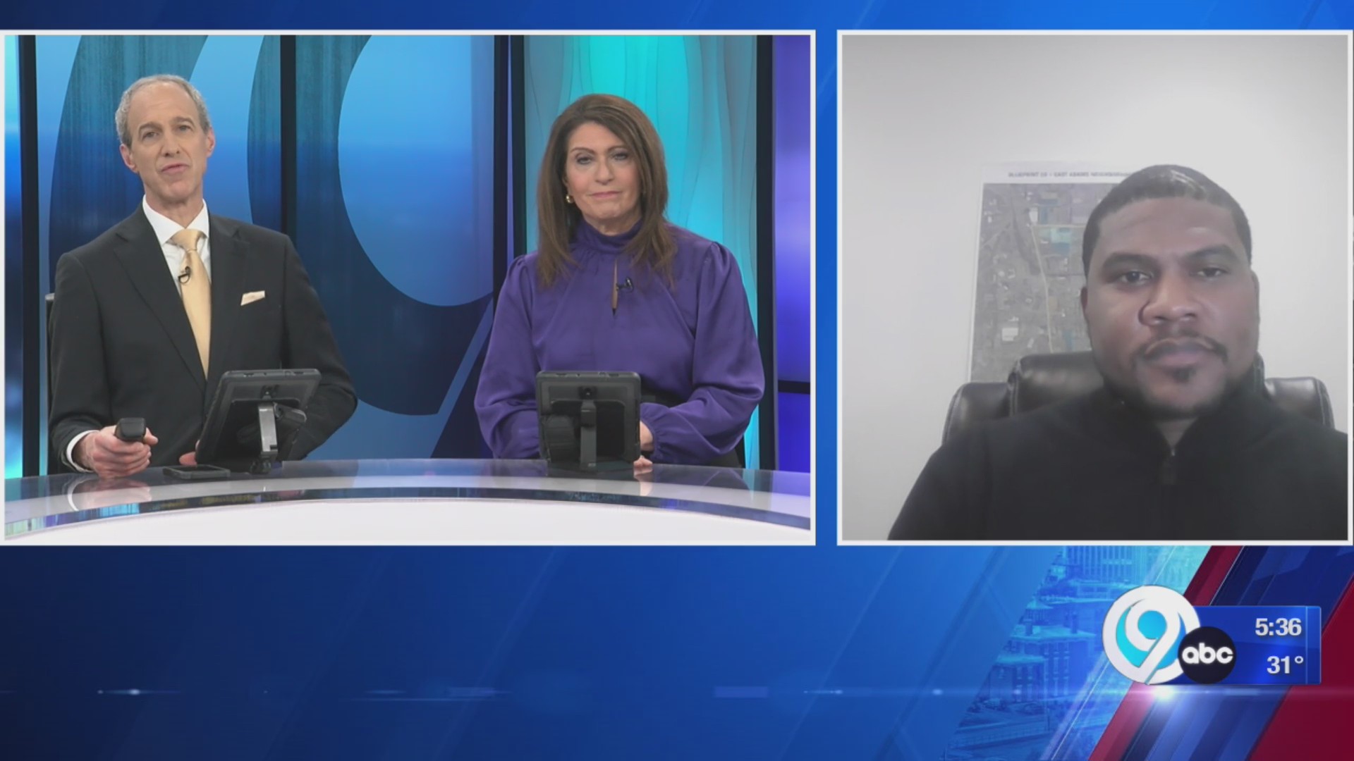 Interview with Raquan Pride Green