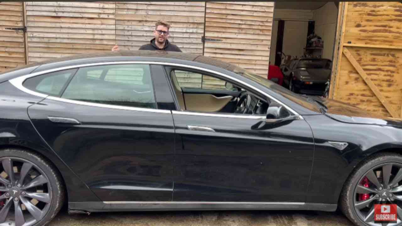 YouTuber reveals Tesla problems with 400,000 km and criticizes the ...