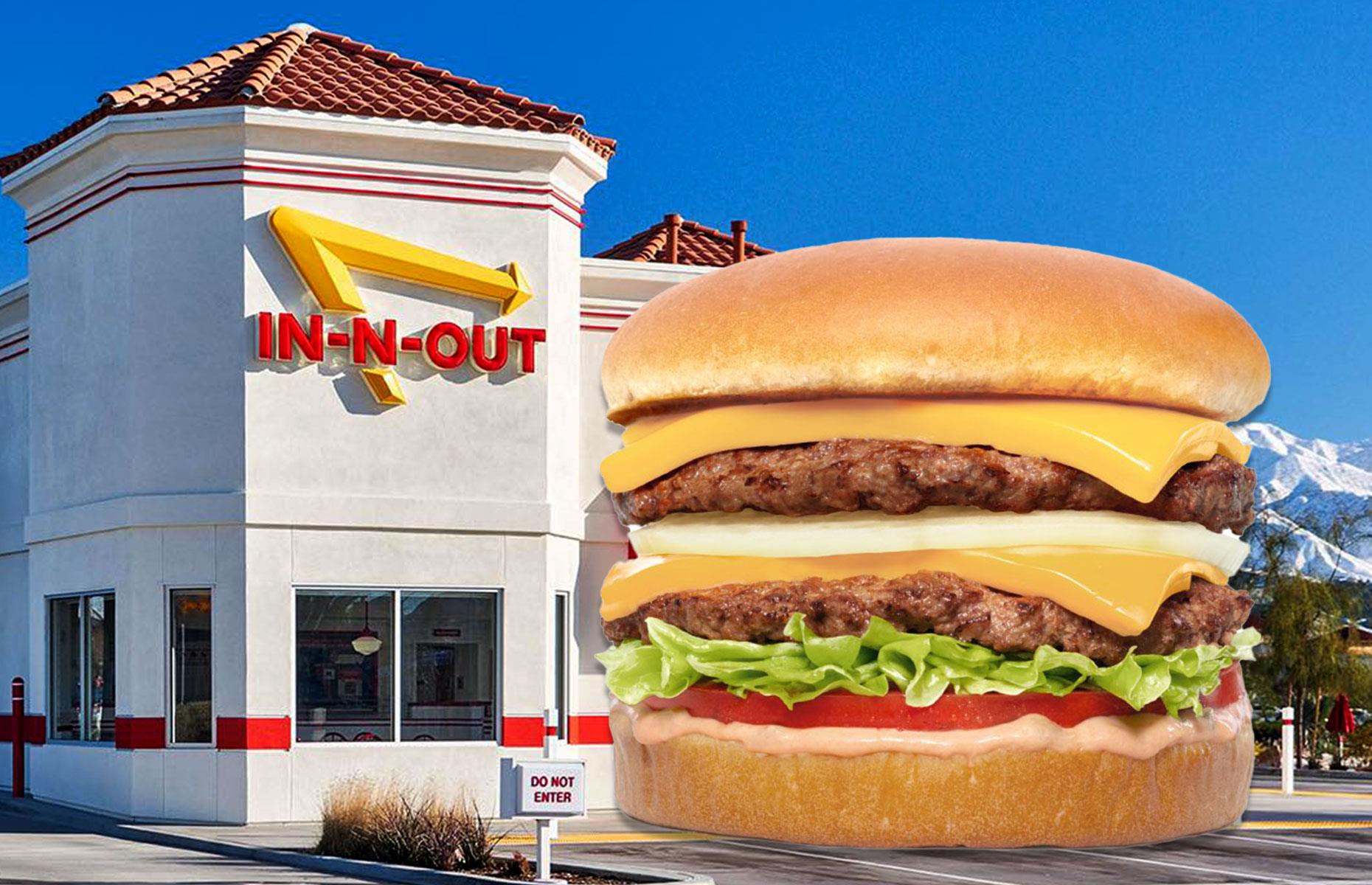 37 Bucket-List Burger Chains In America, Beyond