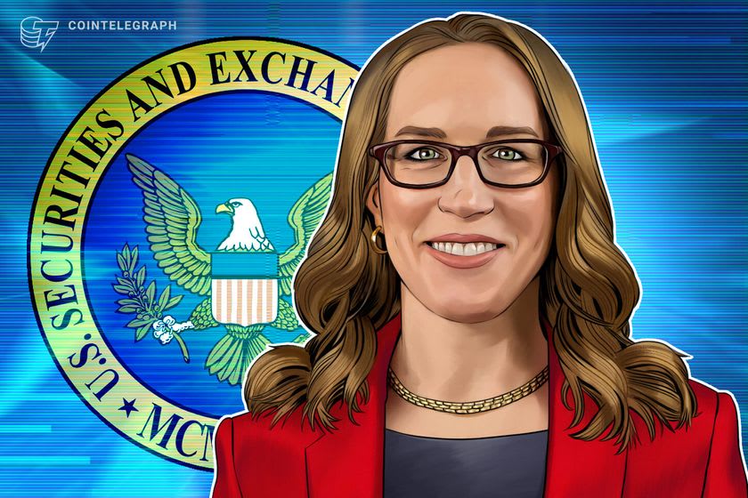 SEC is waiting for a chair before setting crypto agenda — Hester Peirce