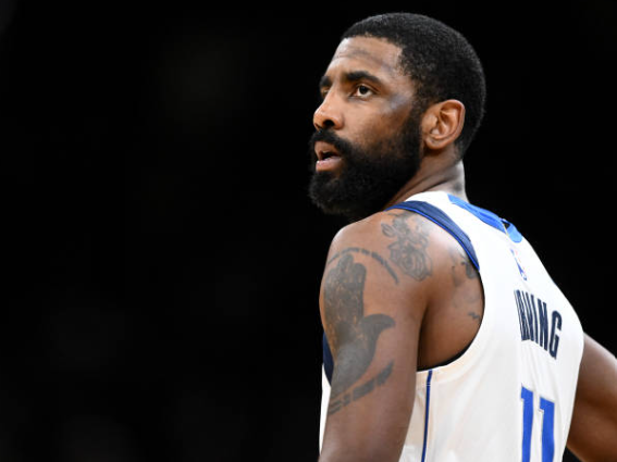 Kyrie Irving and Luka Doncic Remain Friends Despite Playing Opposite ...