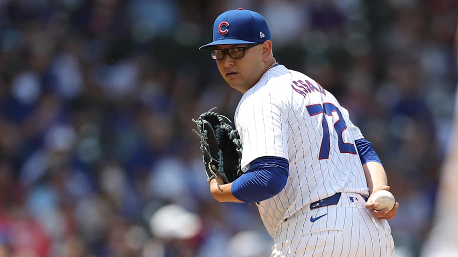 Chicago Cubs Pitcher Javier Assad Diagnosed With 'Mild' Oblique Strain ...