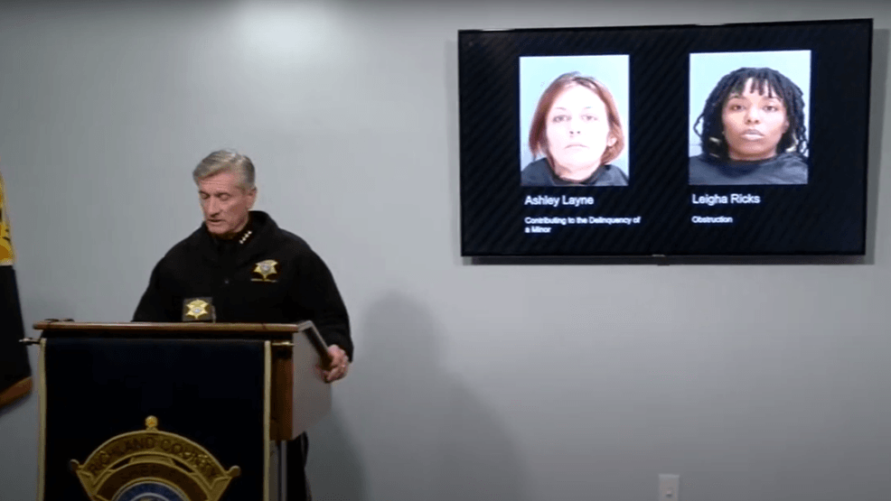 Three parents arrested, two following deadly shooting