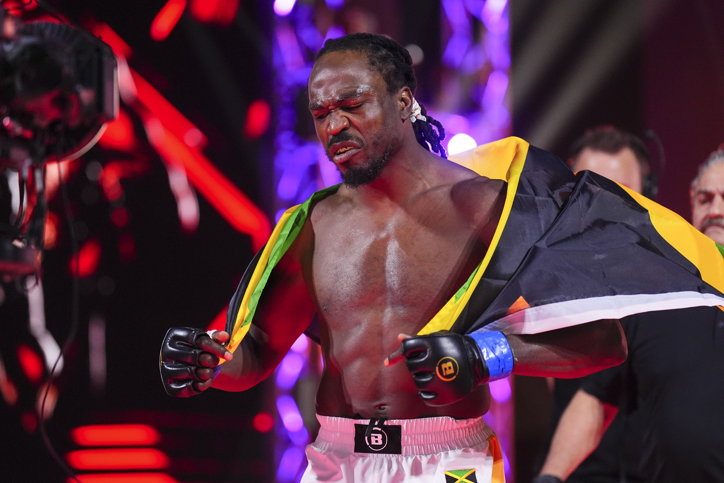 PFL Announces Dates, Location, Welterweight Class for First-Ever Single ...