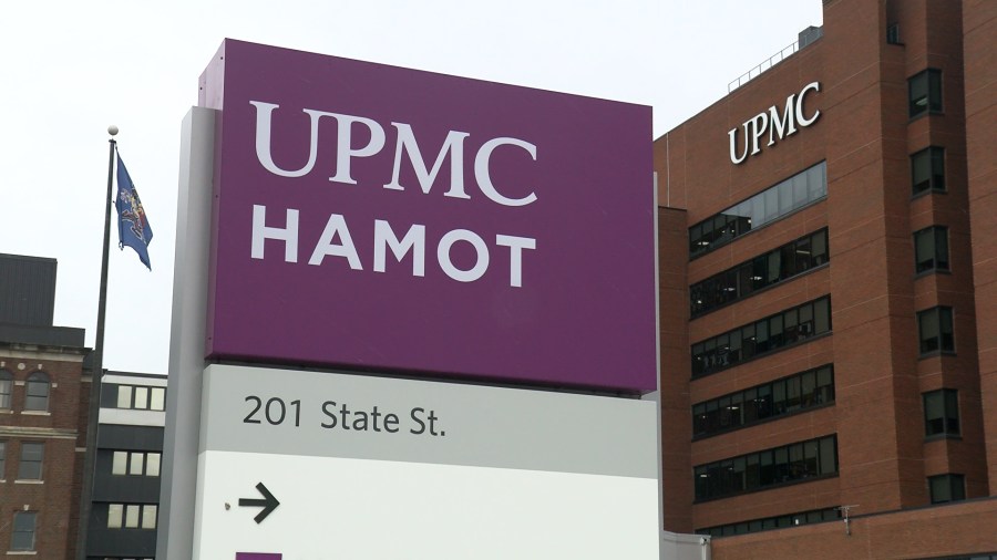 Mask mandate returning to UPMC Hamot