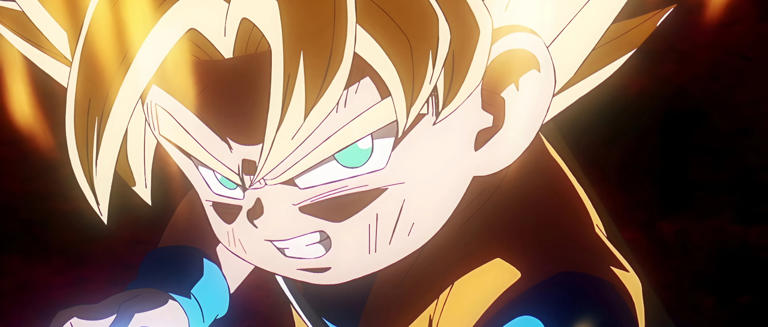Se revela secreto importante de Dragon Ball Daima