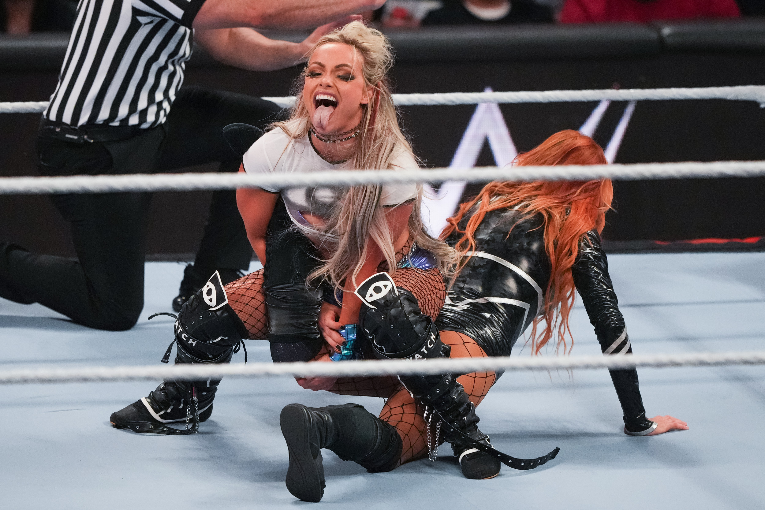 WWE News: Liv Morgan Suffers Bloody Injury on Monday Night Raw