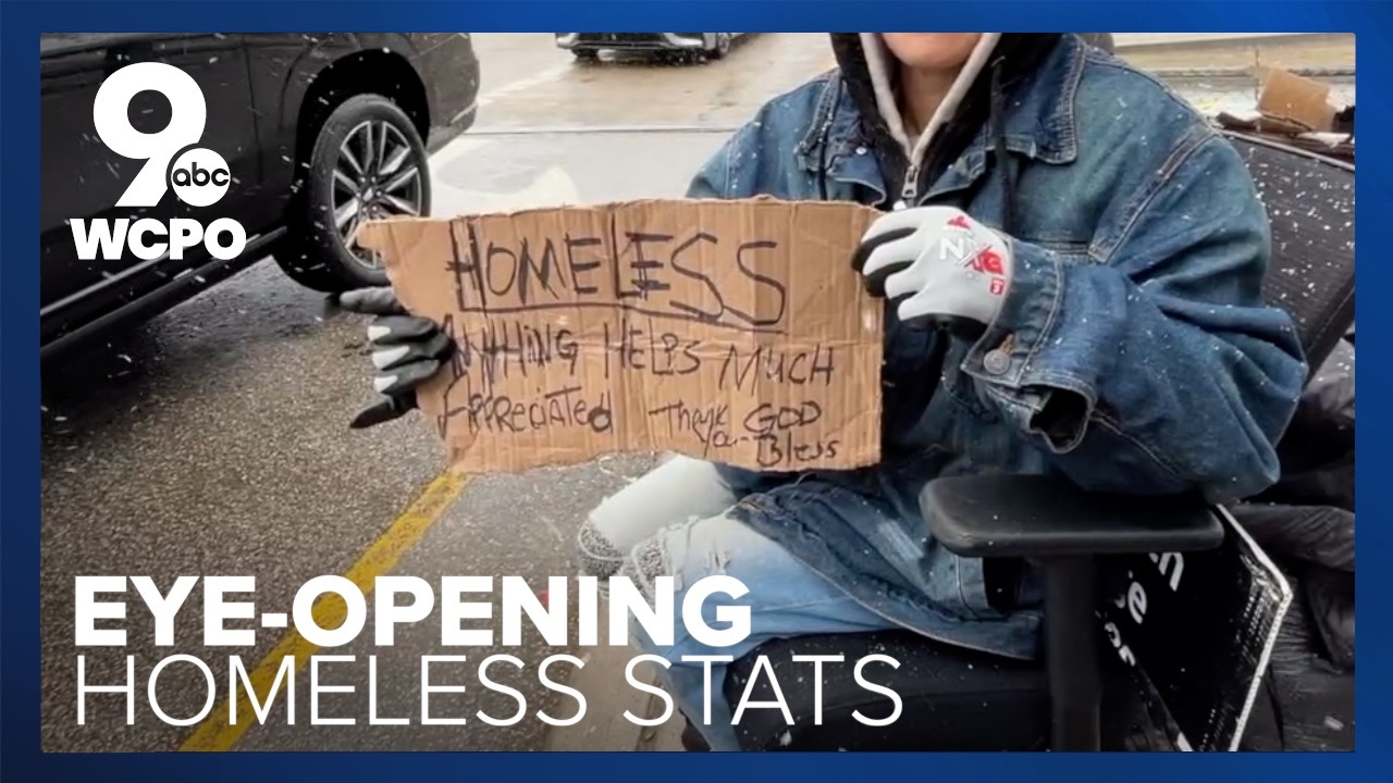 Data shows the amount of families enduring homelessness has increased ...