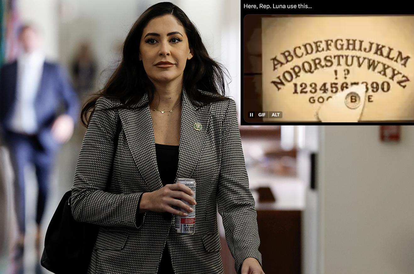 Republican Congresswoman Reveals Plan to 'Bring In' Warren Commission ...