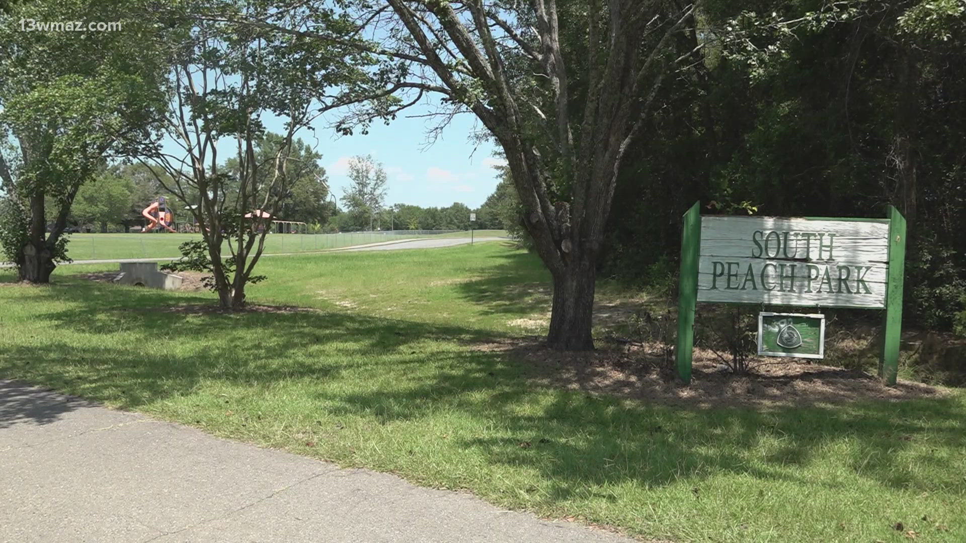 Peach County parks to receive $1.2 million upgrades