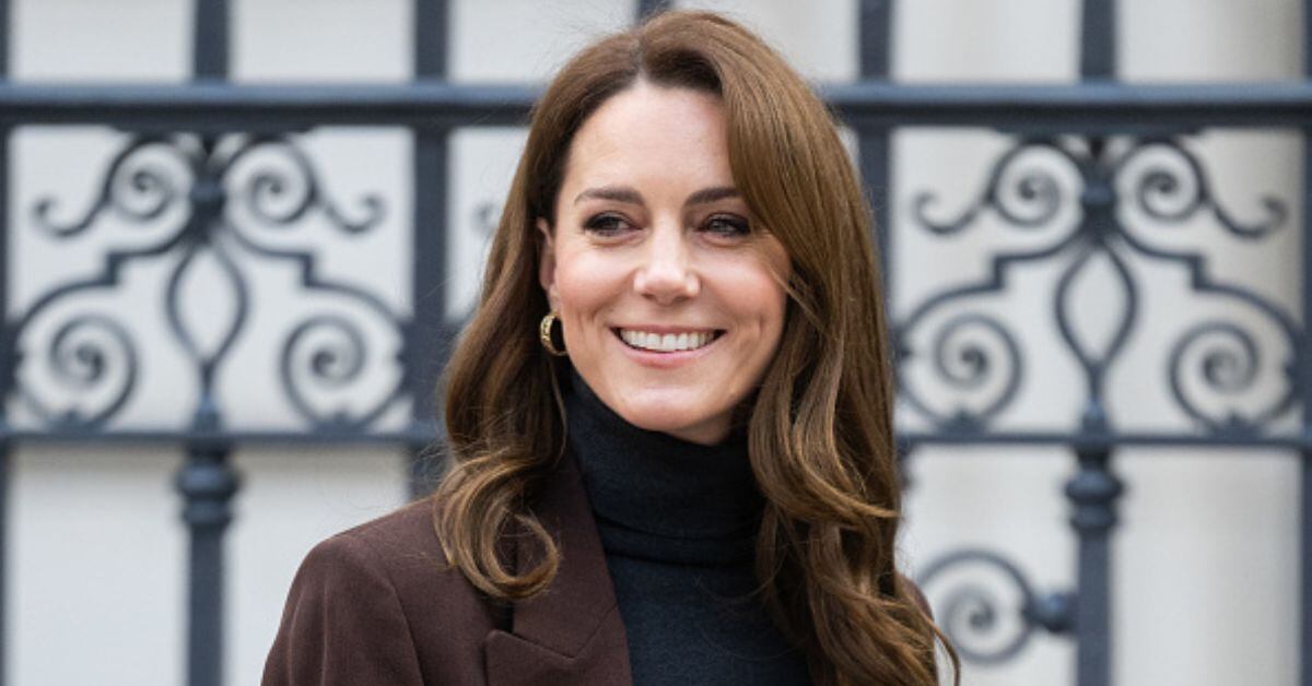 ¿Es Kate Middleton? La impactante foto que se volvió viral y que dejó ...