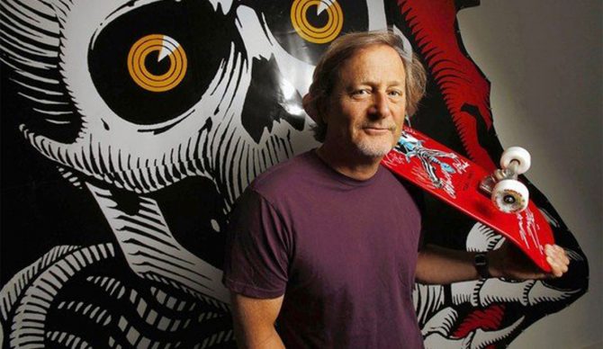 Stacy Peralta Talks Z-Boys, Dogtown, and His Endeavors as a Fine Artist
