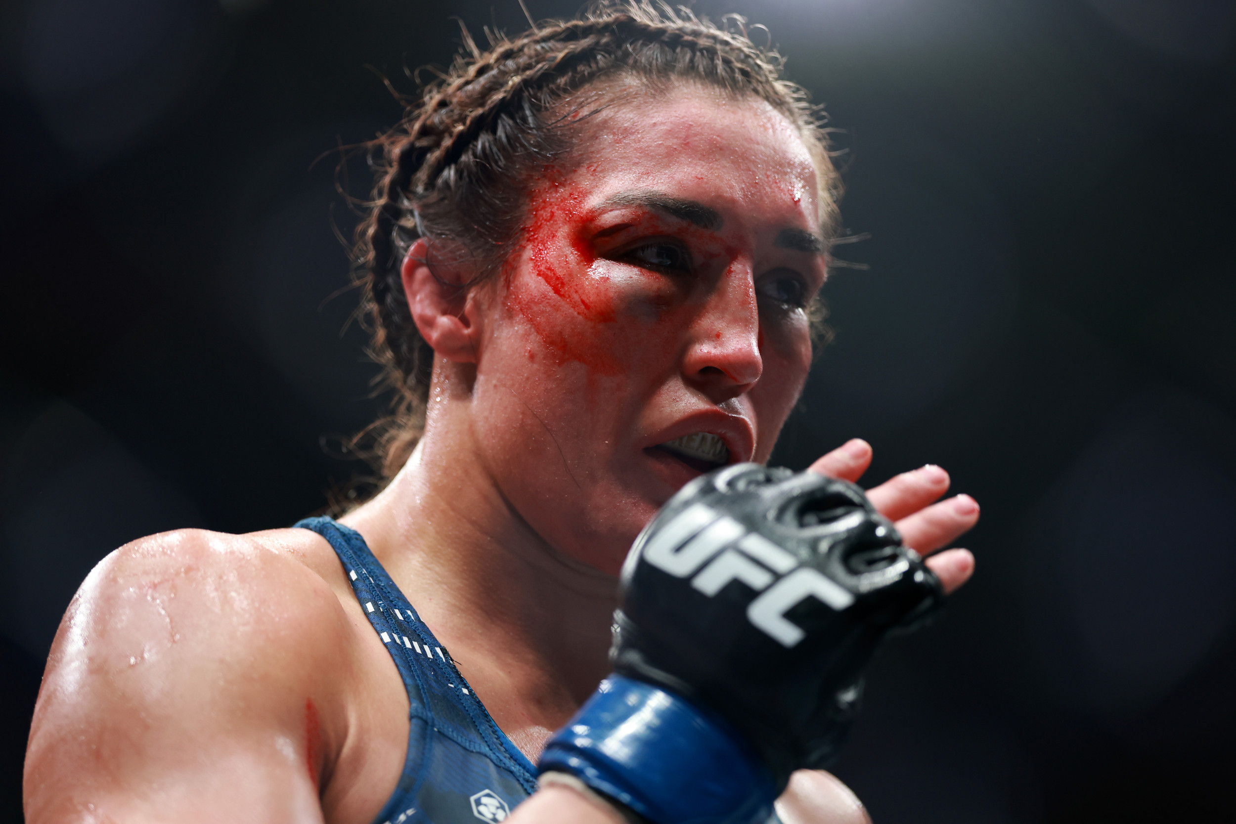 Tatiana Suarez Issues Statement After UFC 312 Loss: 'I Love It All, Win ...
