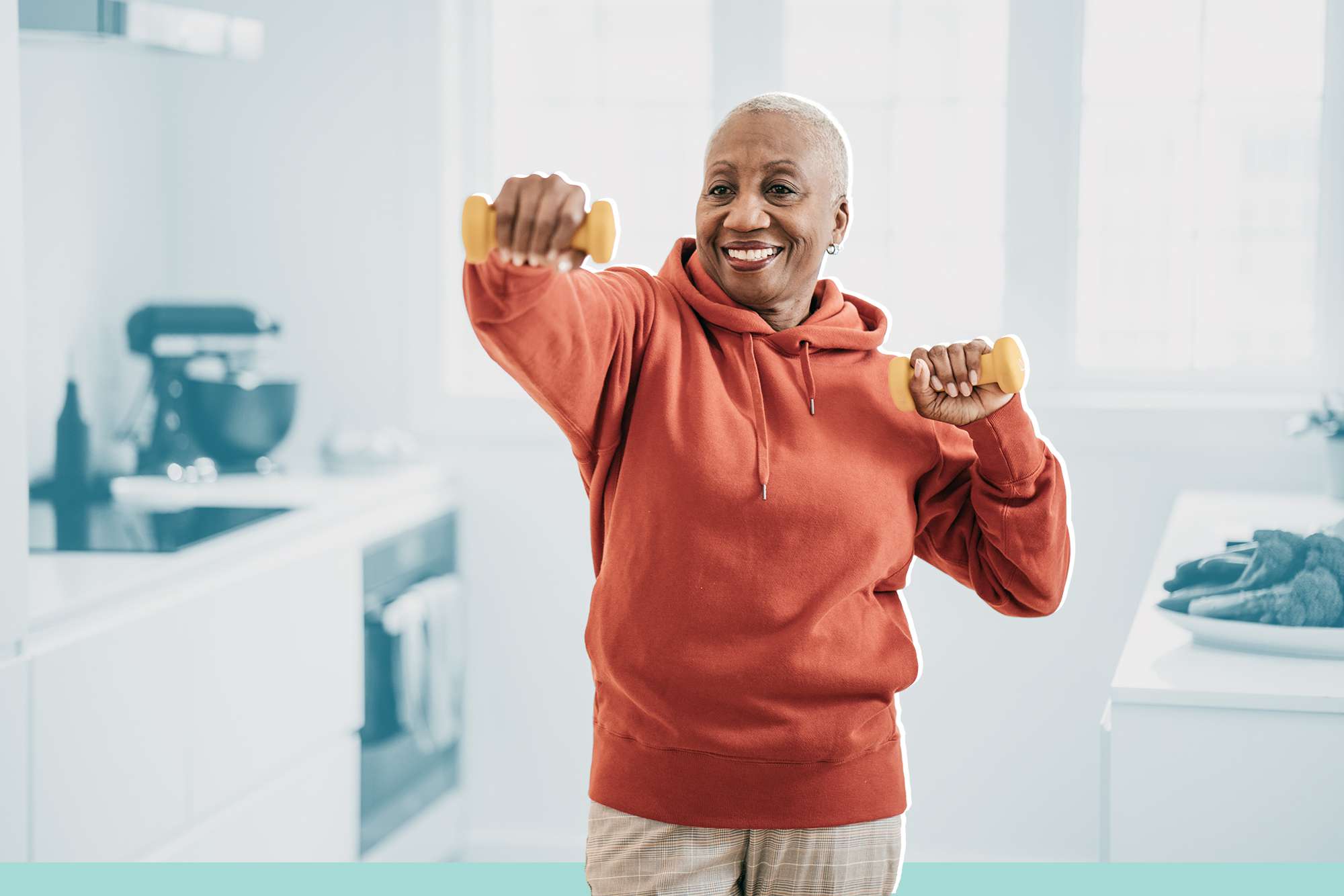 6 Exercises Women over 50 Should Do Every Week, According to a Personal ...