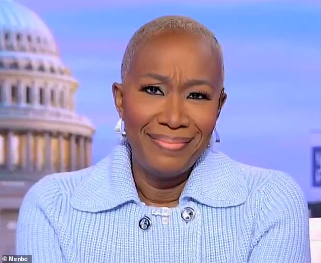 Joy Reid demands Congress subpoena Elon Musk and raft of DOGE staffers
