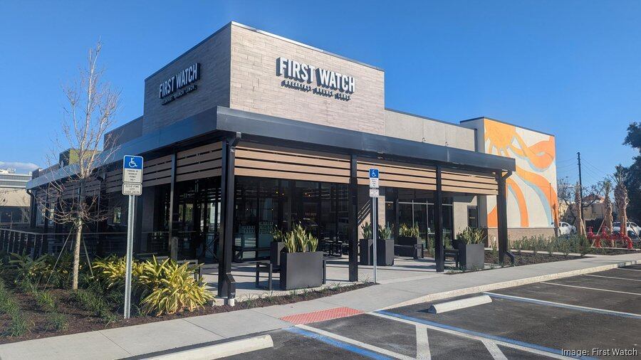 First Watch brunch café returns to Altamonte Springs in new location