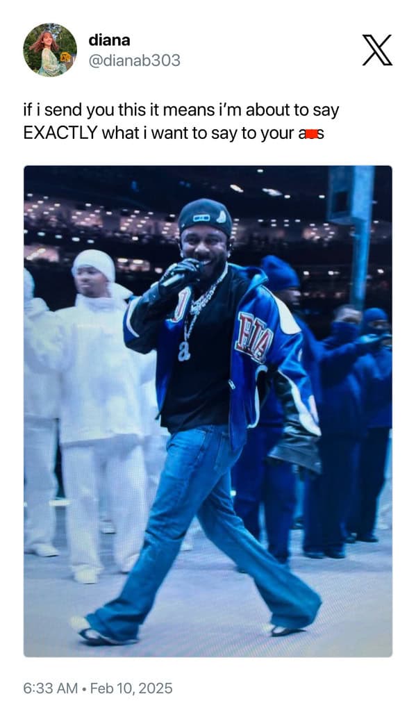 “Say Drake”: 30 Funny Memes About Kendrick Lamar’s Smiling Halftime ...